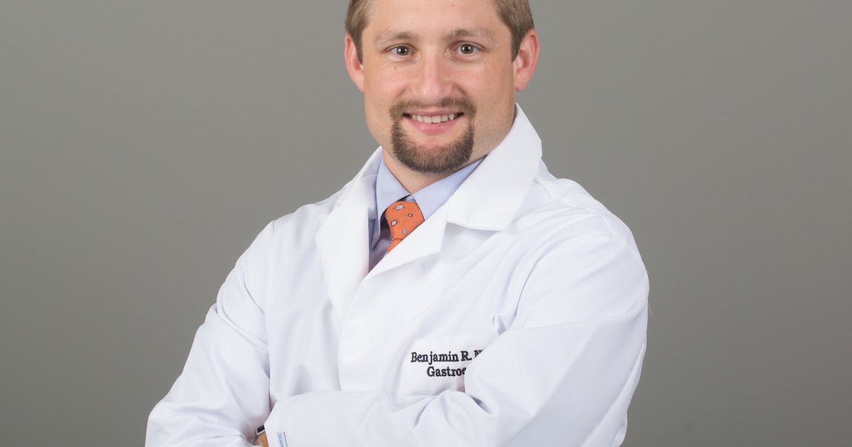 Med School Watercooler: Faculty Spotlight: Benjamin Niland, M.D.