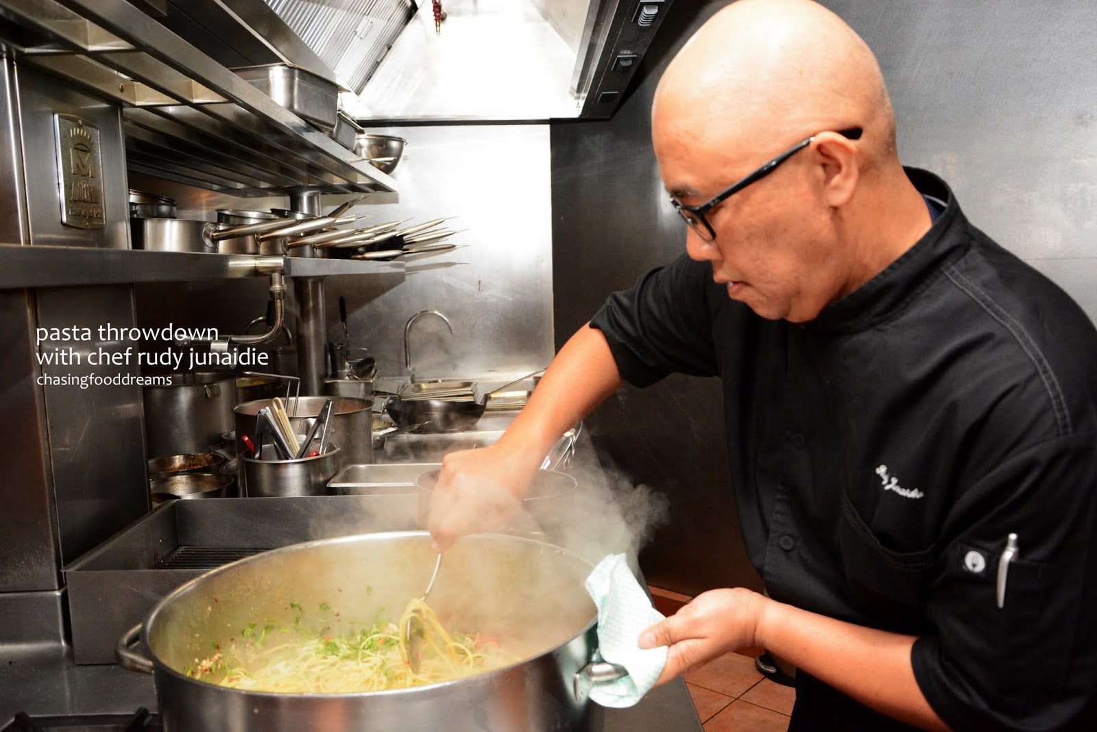 CHASING FOOD DREAMS: August 2017