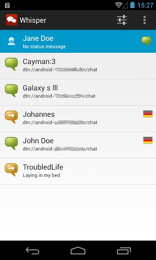 Whisper VS Secret: Qual è il miglior Anonymous Social Network ...