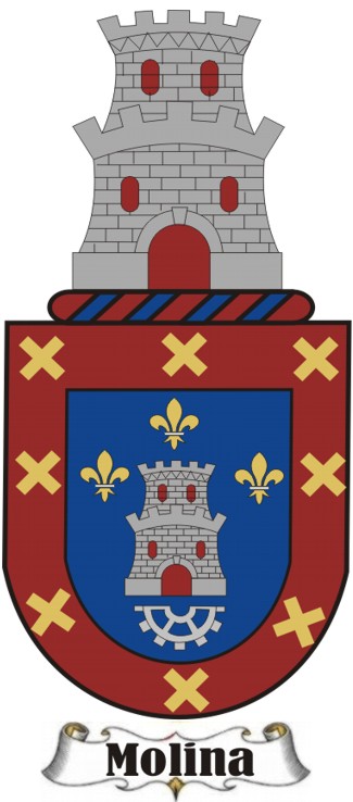 Brasões _ Famílias de Portugal: M