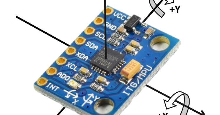 Cómo usar el MPU6050 en un PSoC - using MPU6050 with PSoC