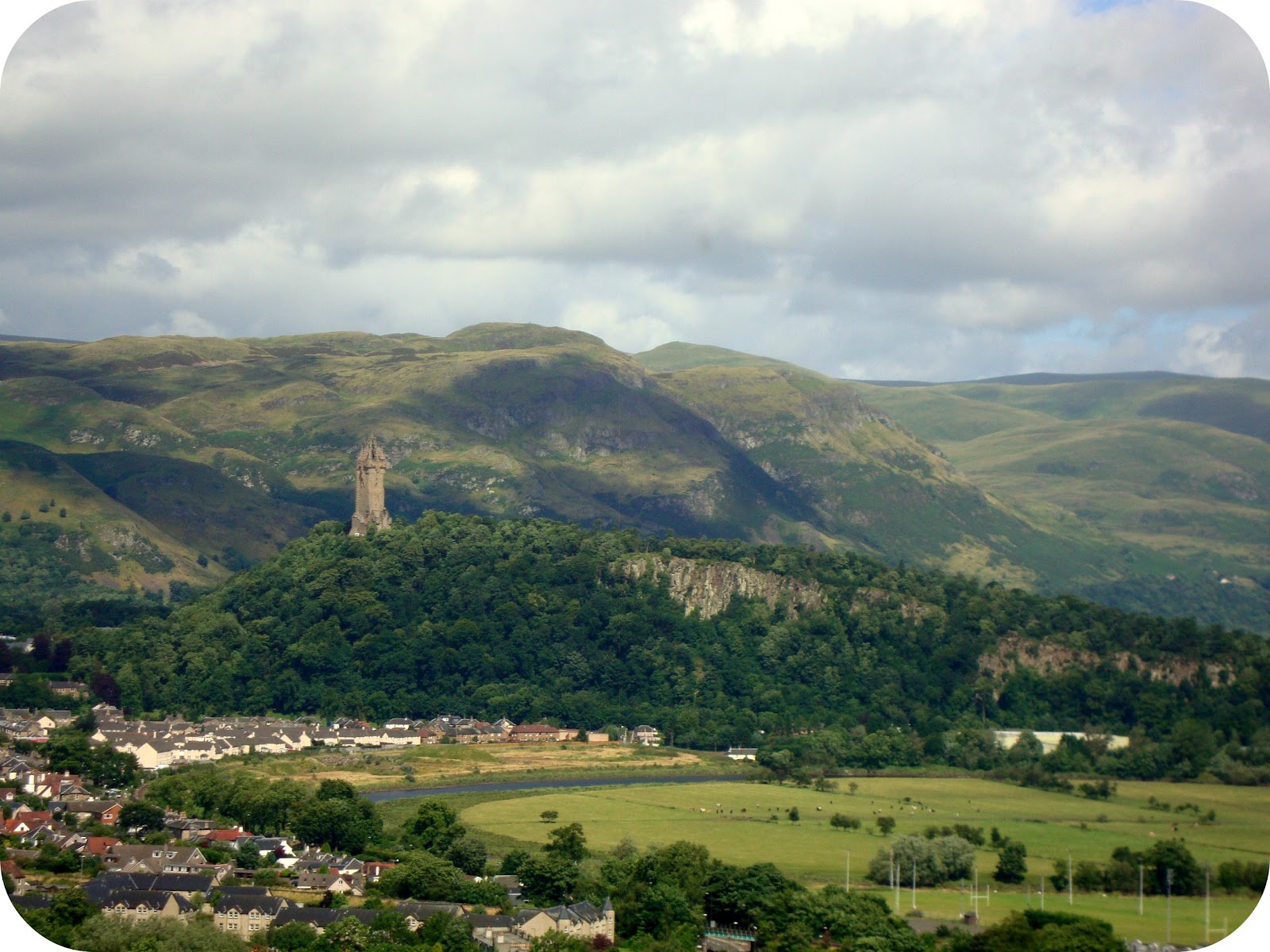A Trip to Stirling Castle | Ms1940McCall