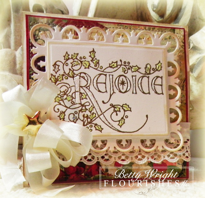 Flourishes Timeless Tuesday Challenge(FTTC128)! | The Things I Do With ...