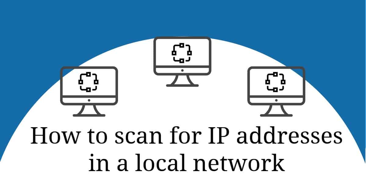 Cara Scan Ip di Windows 7 Menggunakan Advanced Ip Scanner ~ Blog ...