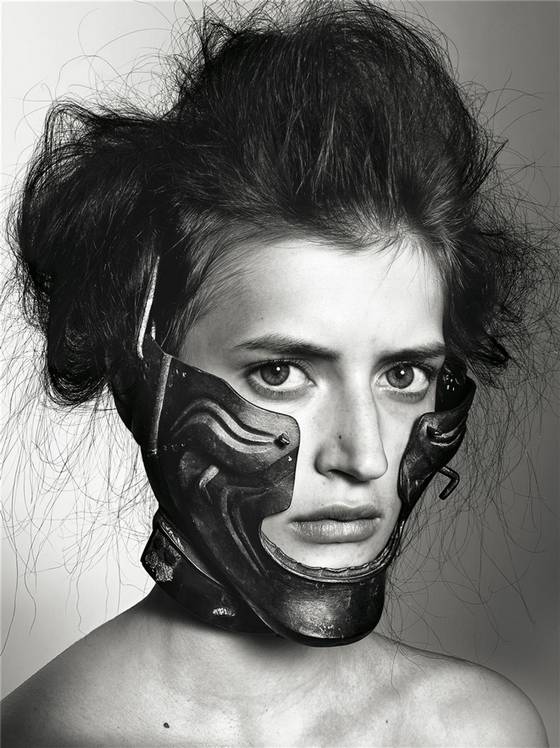 Smultronstället Richard Burbridge Masks Photography