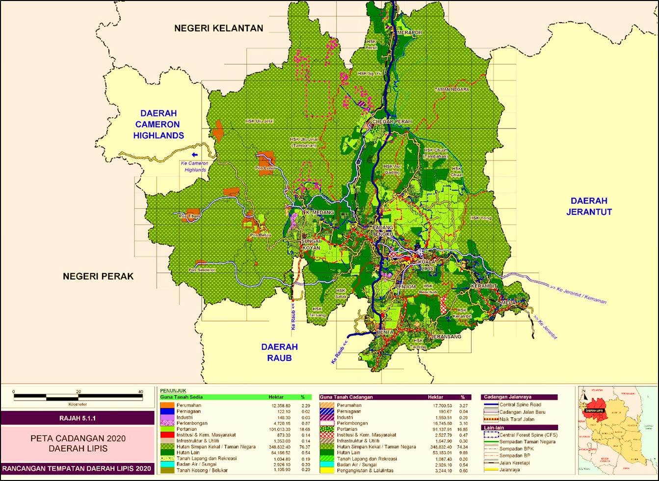 Cerita dari Lipis: November 2011