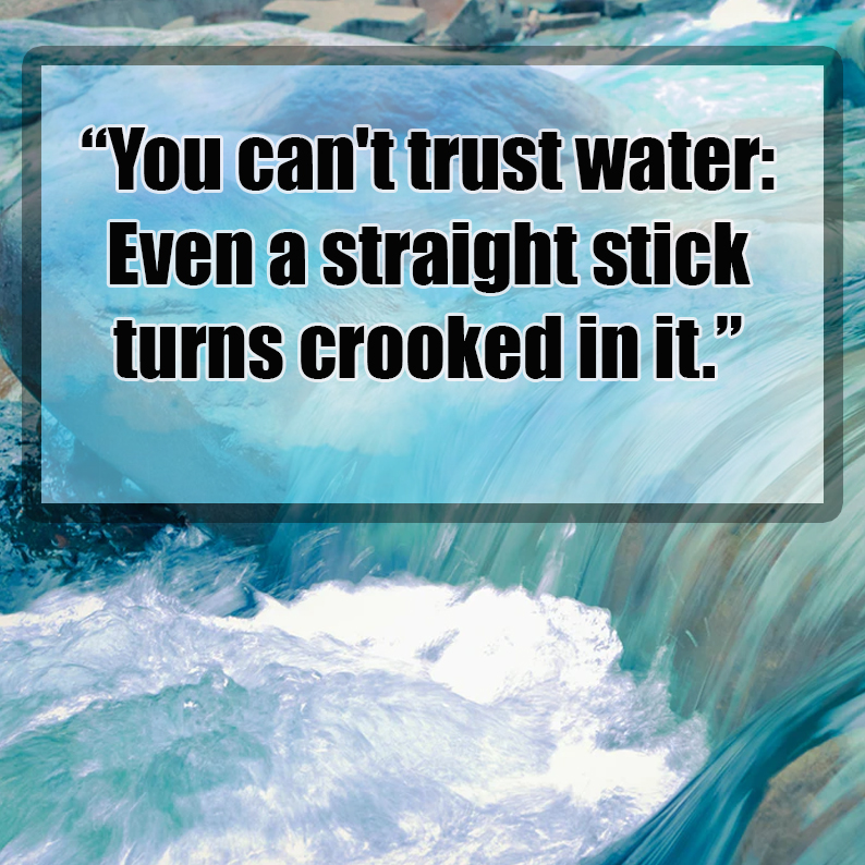 Water quotes quotes about nature and water