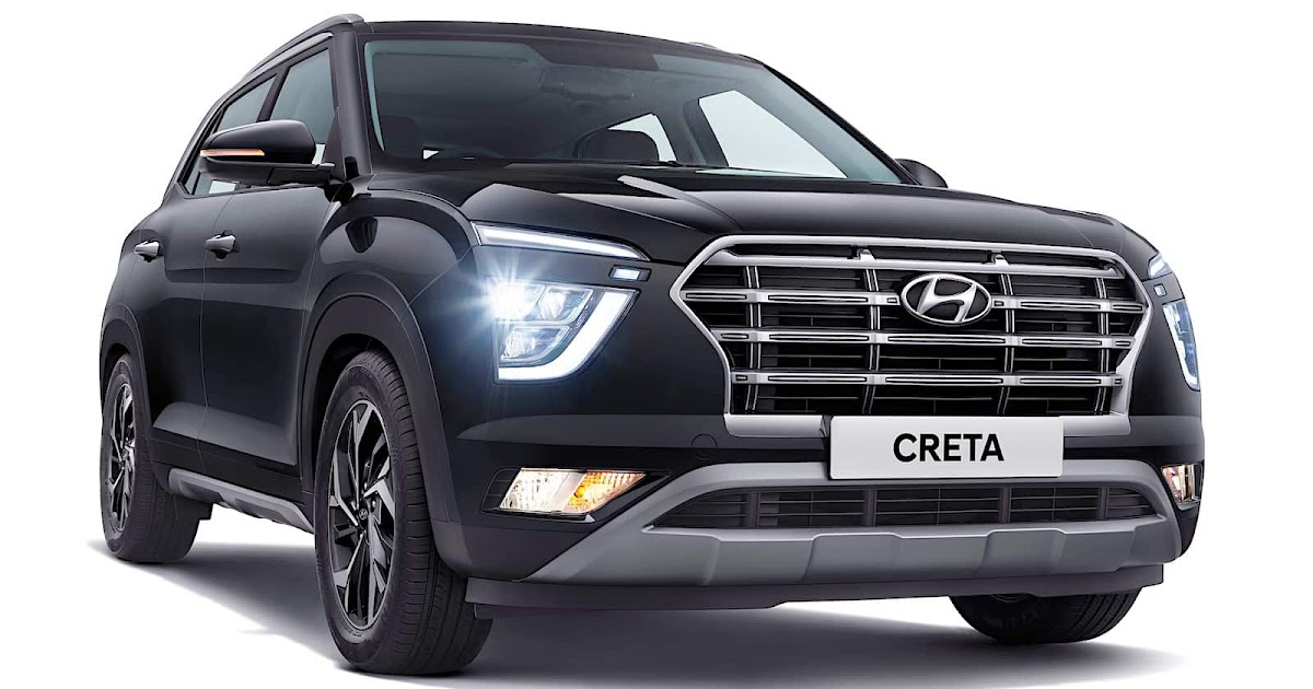 Hyundai apresenta a segunda geração do Creta no Salão de Nova Déli com ...