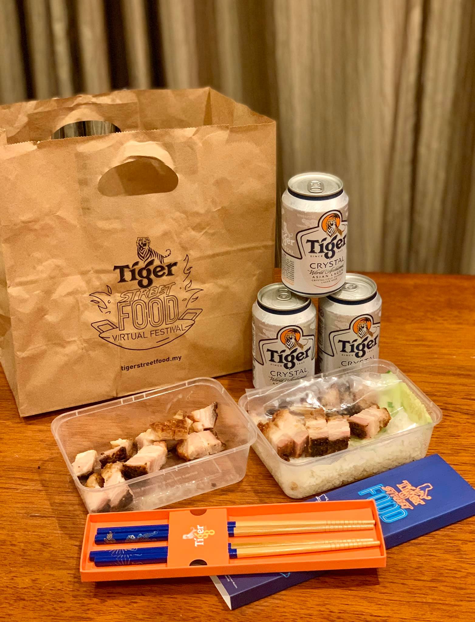 Malaysian Lifestyle Blog: Tiger Takes Street Food From The Streets and ...