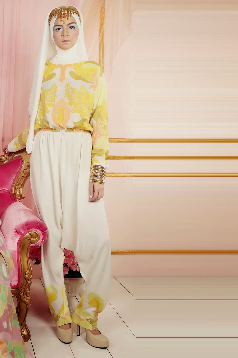 Trend Model Baju Busana Muslim Terbaru 2016