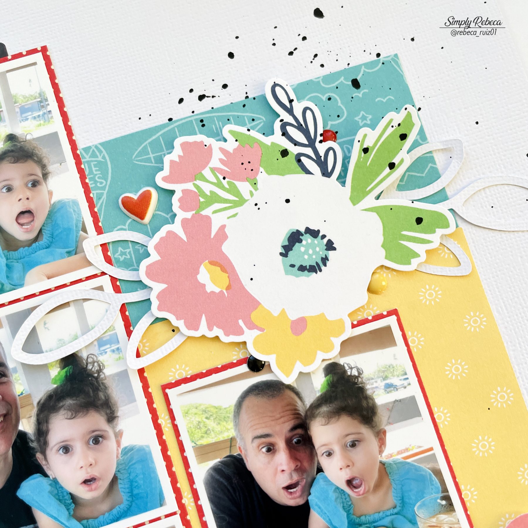 Fun Times Double Layout - Simply Rebeca