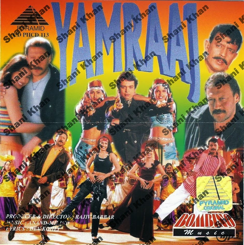 Bollywood Music A To Z Cds. visit to download http ...