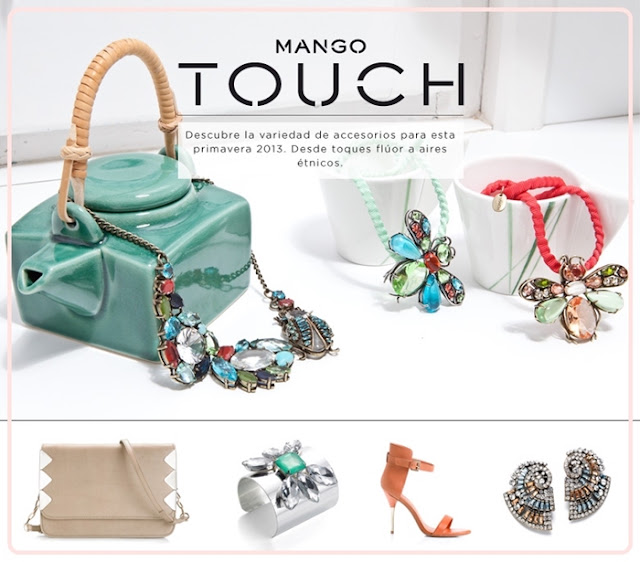 MANGO TOUCH | EL DIARIO DE NUNY
