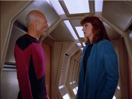 Smack Forehead Picard