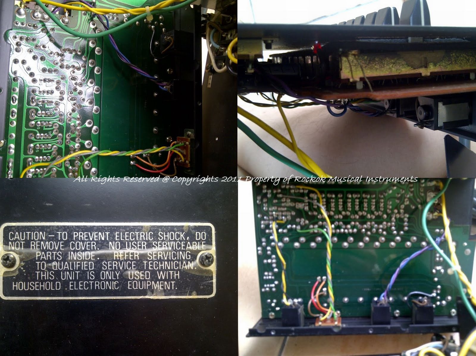 ROCKOK MUSIC WEBSTORE: Vintage BOSS GE-10 Graphic Equalizer