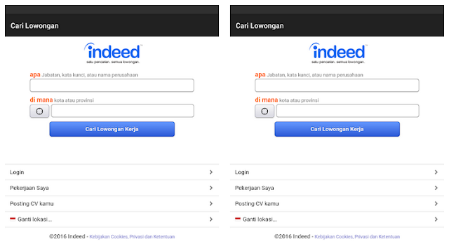 8 Aplikasi Lowongan Kerja Terbaik untuk Para Pelamar Kerja - Klik Refresh