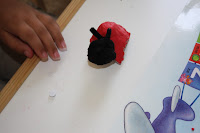 Mrs. Amador's Home Daycare: Ladybug Learning Time!