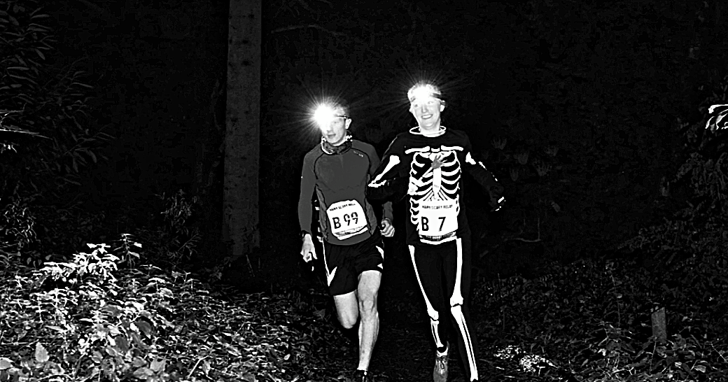 The Derbyshire Adventurer : The Scary Helmet relays