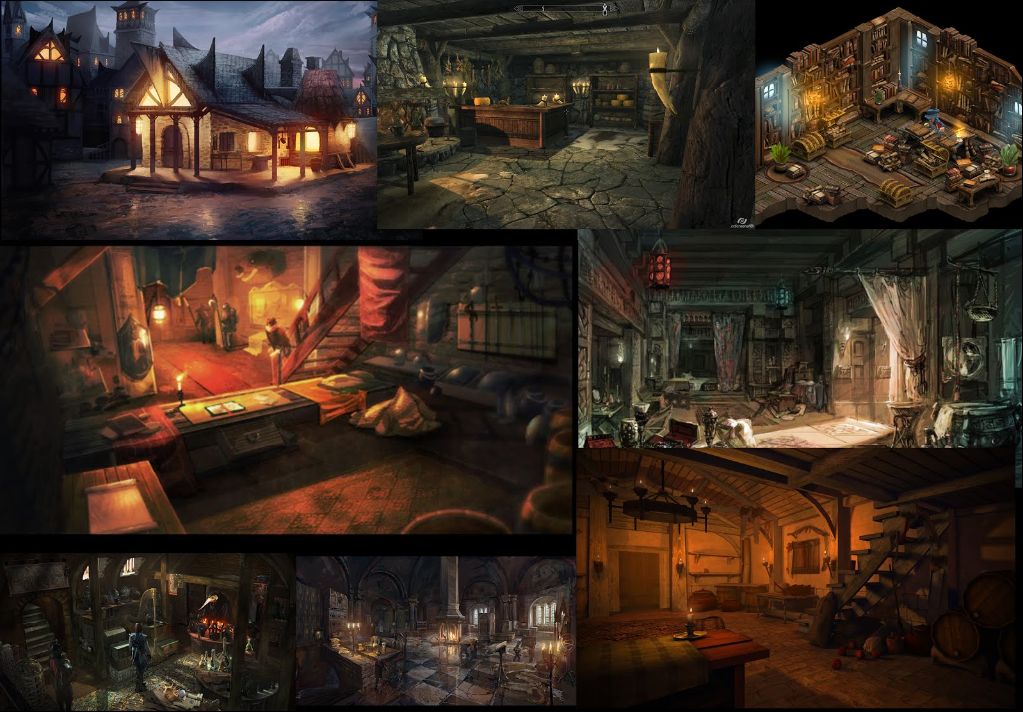 Phazelt Art: Level Design