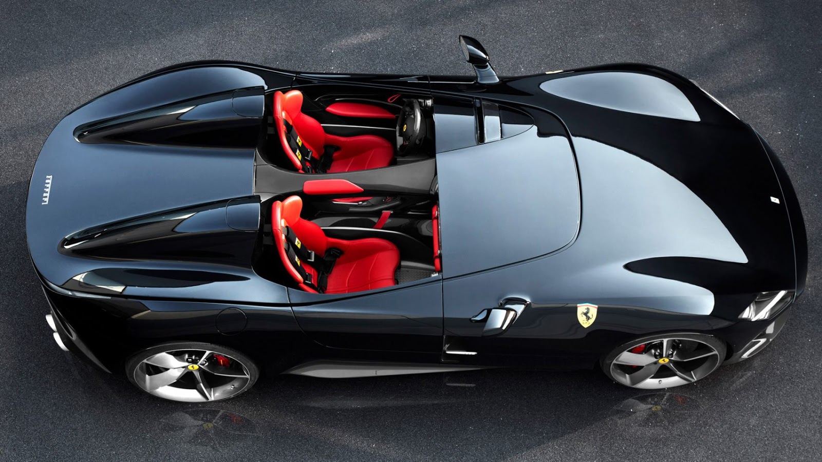MY MAGICAL ATTIC: FERRARI: A SYMBOL OF EXCELLENCE & EXCLUSIVITY