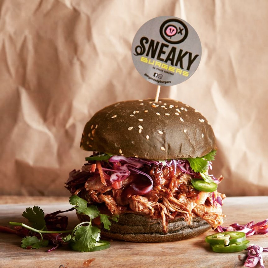 Sneaky Burgers @ Damansara Jaya, Petaling Jaya