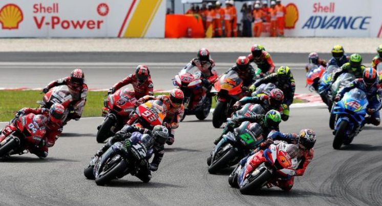 Hasil MotoGP Malaysia