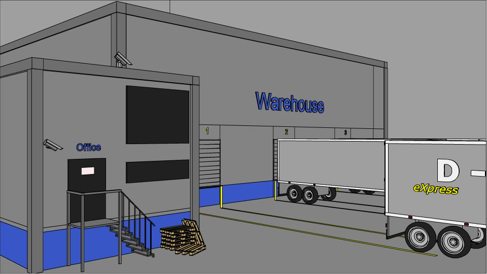 Marko.M.Markovic: StoryBoard - Automatic Truck Loading System, OverHead ...