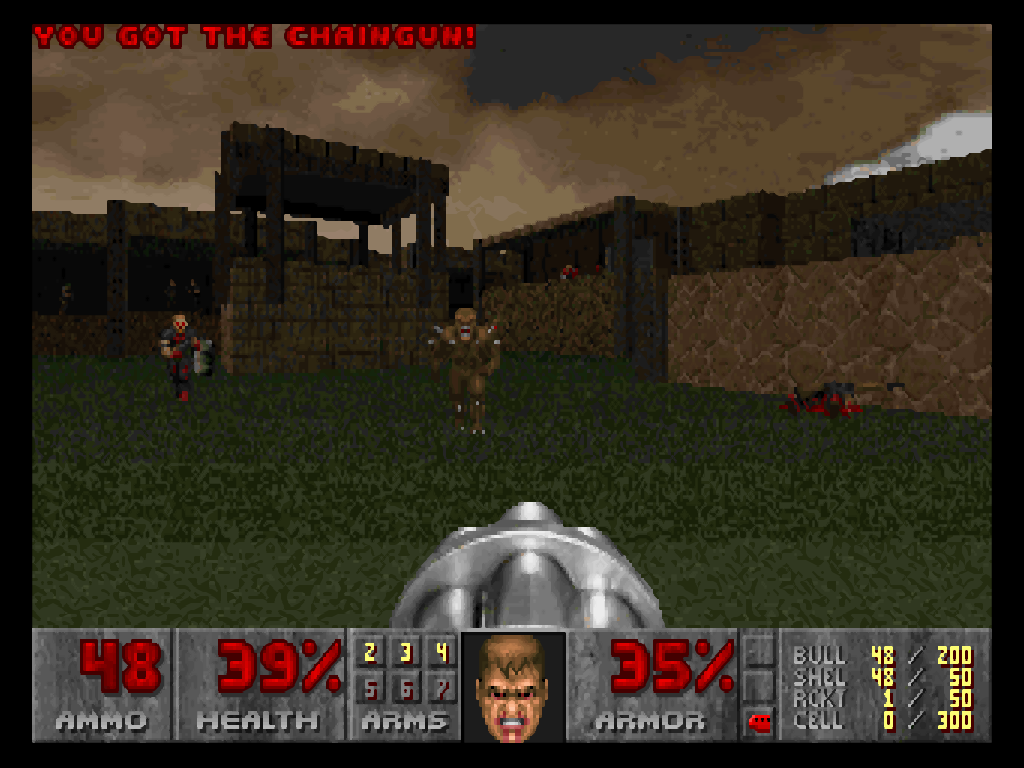 Porque Final Doom é o melhor da franquia - Rei dos Games!