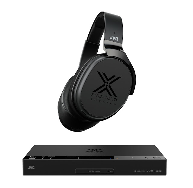 JVC Personal Home Theater System Delivers Listener-Tailored Multi ...
