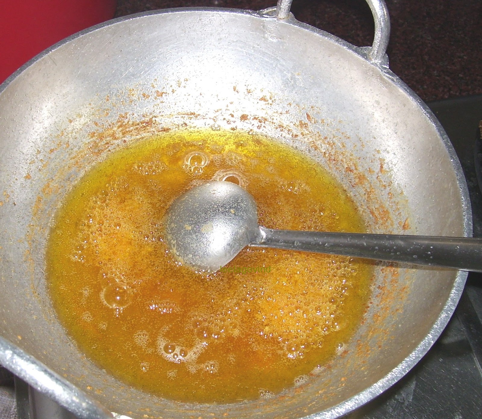 leelas hobbies: Homemade BUTTER and GHEE making process