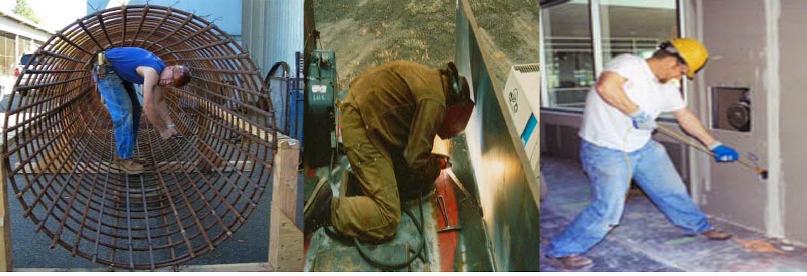 QUALITY CONTROL AND SHE ENGINEERING: ERGONOMICS IN THE WORKPLACE