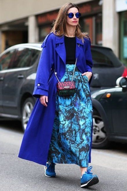 COLOUR CURSH - COBALT BLUE - Miss Rich