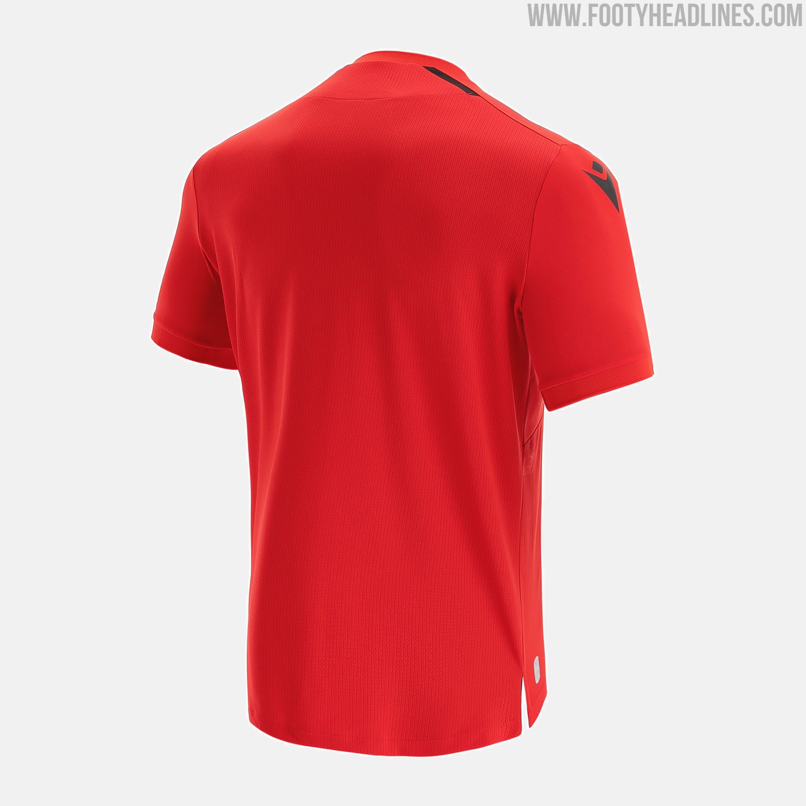 Macron UEFA 2021-22 Referee Kits Released - Pink Gone - Footy Headlines