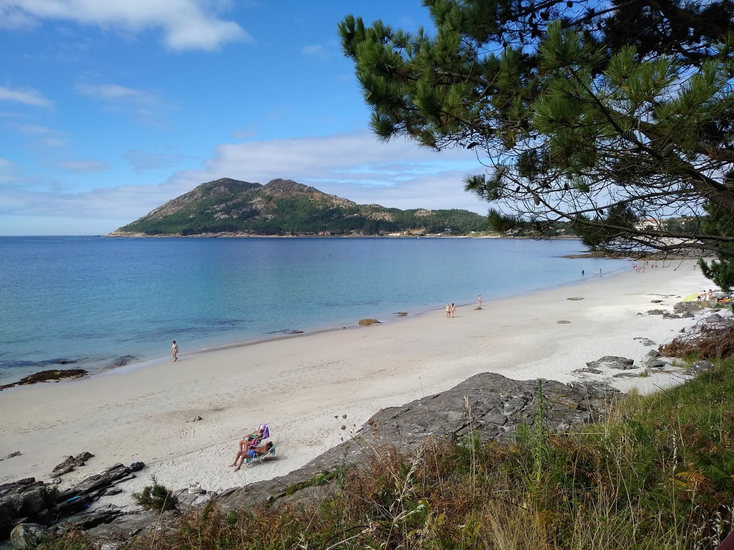 RETRATOS DEL MUNDO: Viajar en tiempos de covid-2. Galizia IV. La ría de ...