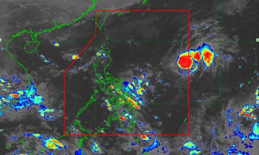 'Bagyong Rolly' PAGASA weather update October 29, 2020