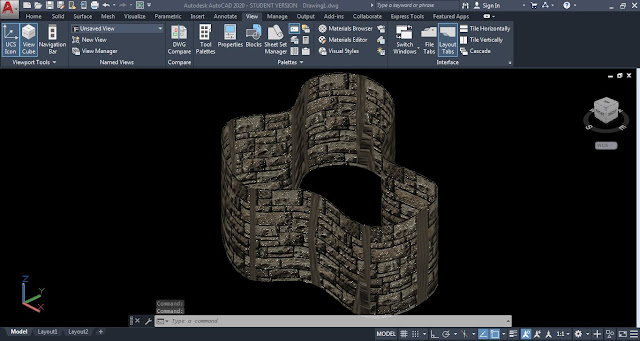 ABOUT POLYSOLID COMMAND IN AUTOCAD 2020 3D WITH THEIR PROPER DEFINITION ...