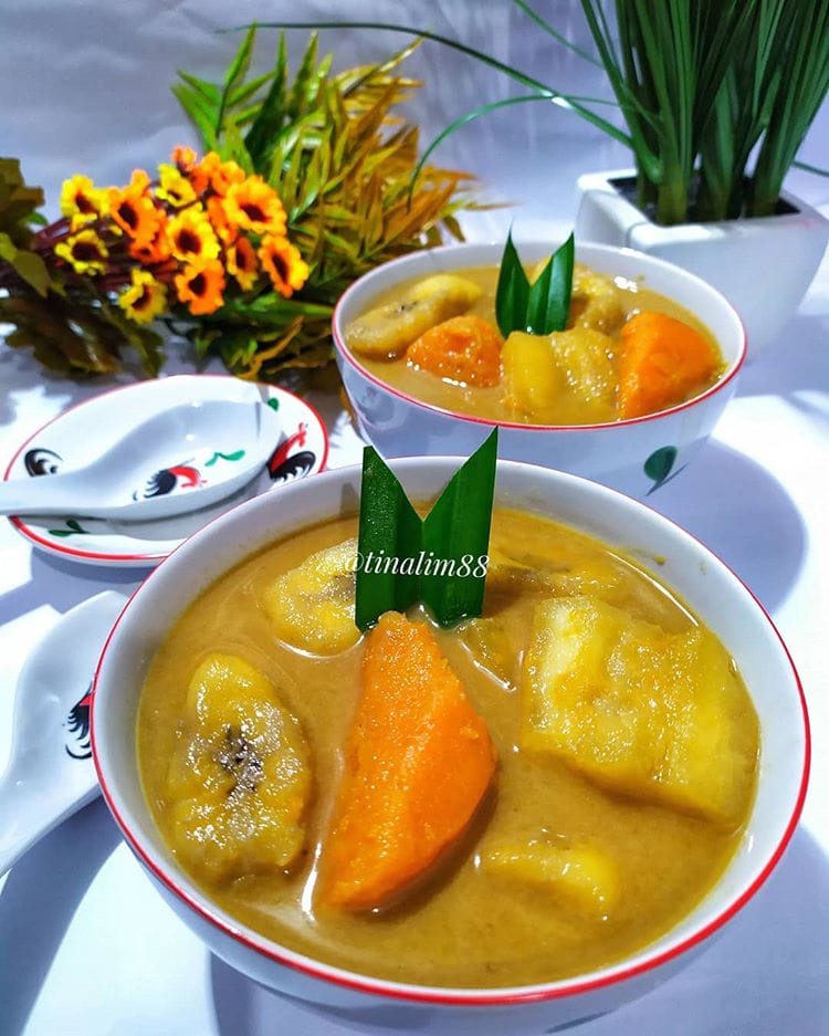 Sejarah serta Asal-Usul Kolak di Indonesia dan Resepnya. - MASHARIST.COM