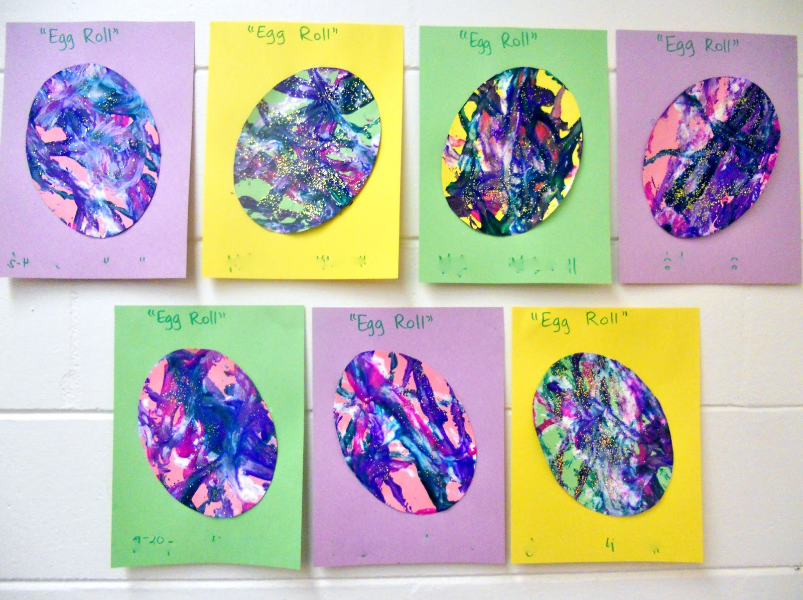 Princesses, Pies, & Preschool Pizzazz: 4 Easter Crafts for Preschoolers