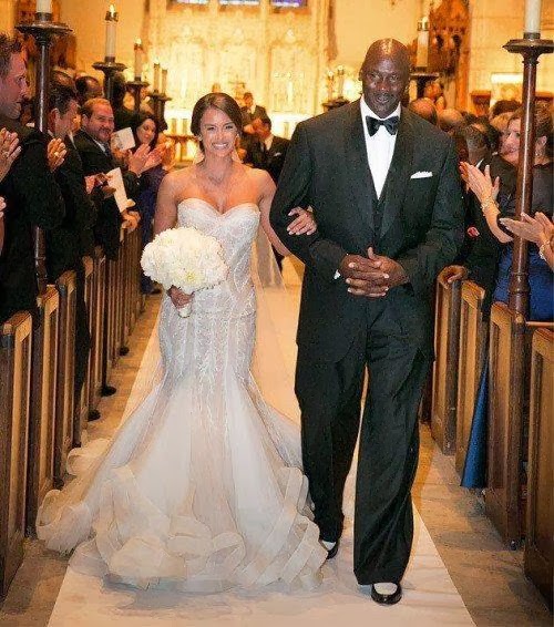 YouSpot: Michael Jordan And Wife Yvette Prieto Welcome Identical Twin Girls