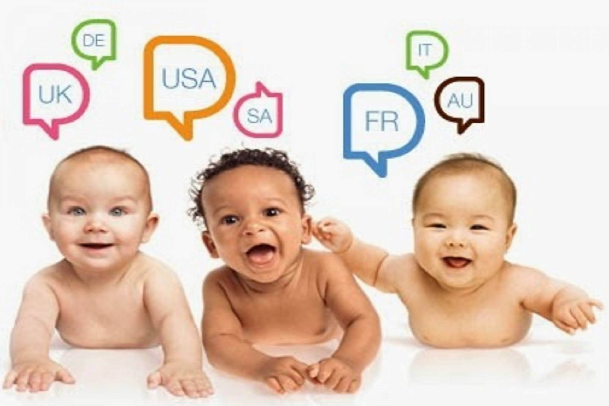 La base del lenguaje social desde el nacimiento