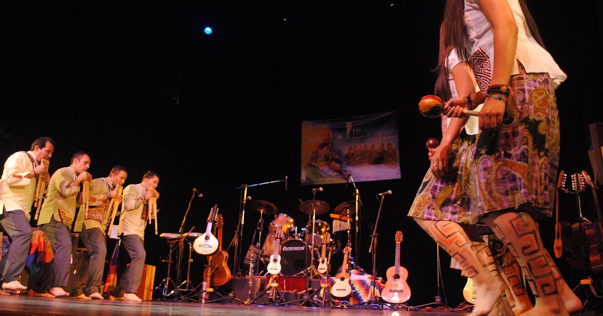 HISTORIA DE LA MUSICA ANDINA, suramericana EN COLOMBIA: LOS SIKURIS ...