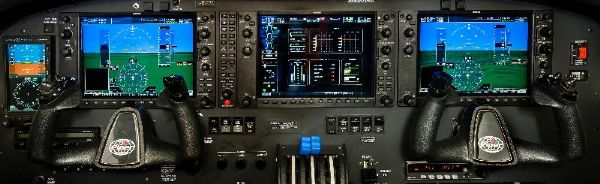 EFIS - ELECTRONIC FLIGHT INSTRUMENT SYSTEM