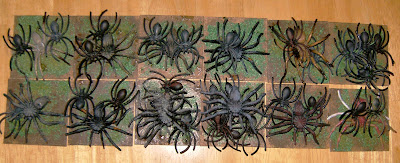 Super Galactic Dreadnought: Gallery: HotT spider army