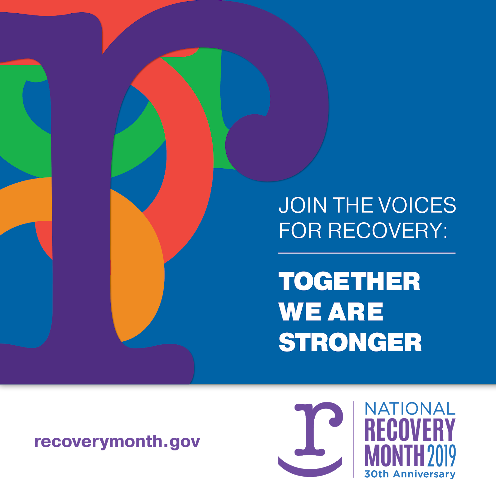 National Recovery Month: Your Voice Matters - Hope by the Sea