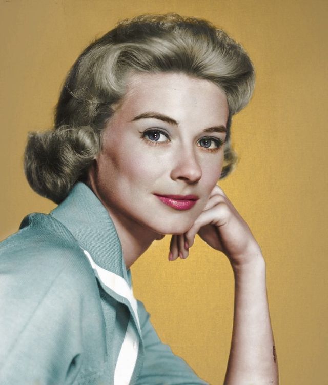 40 Beautiful Photos of Hope Lange in the 1950s and ’60s ~ Vintage Everyday