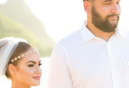 What we know about Matt Kalil and his wife Haley Kalil