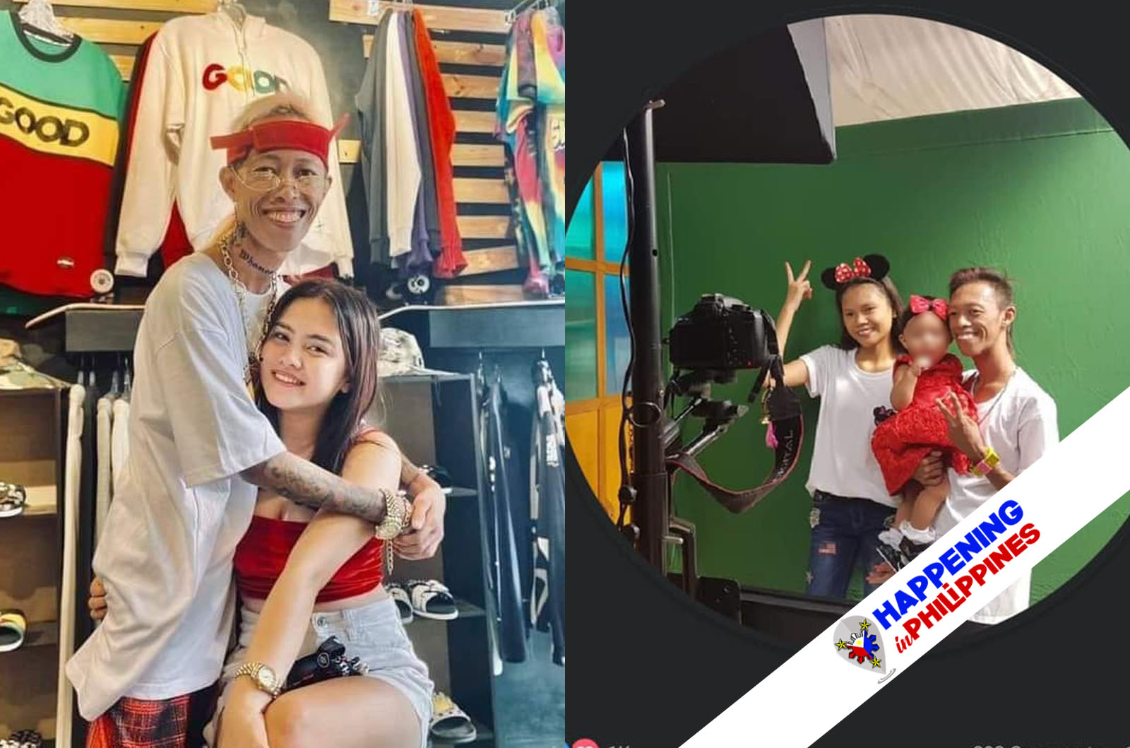 Sikreto ni Whamos Cruz, Ibinunyag ng Kapamilya ng Kanyang Ex Girlfriend Sikreto ni Whamos Cruz, Ibinunyag ng Kapamilya ng Kanyang Ex Girlfriend