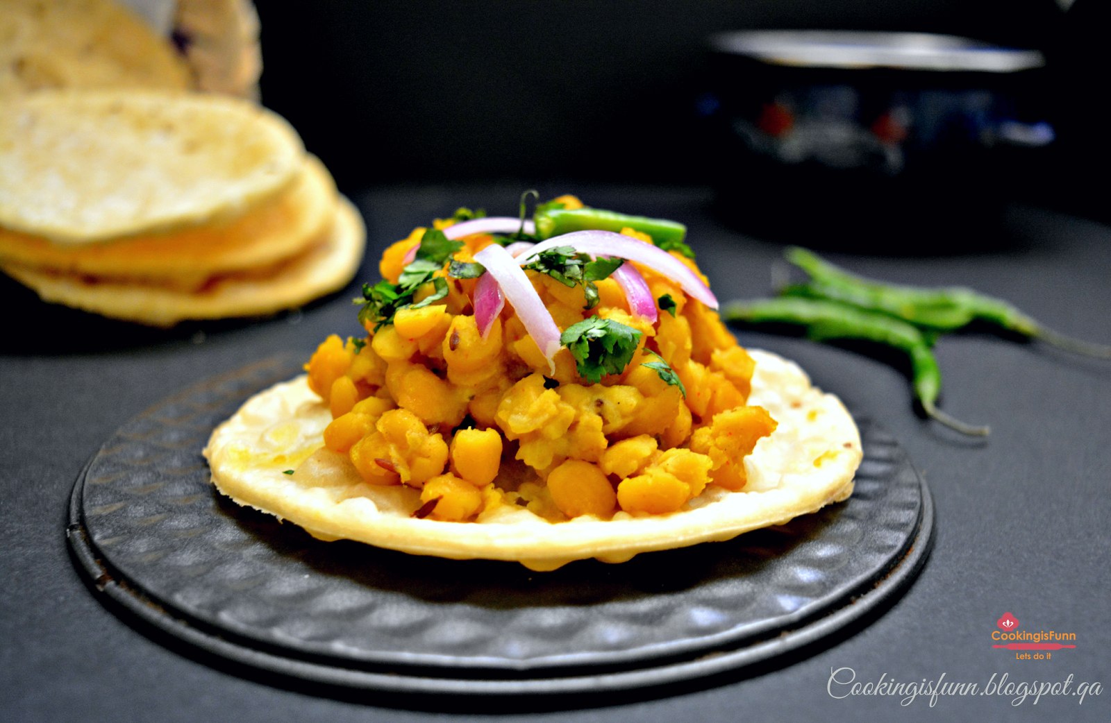 Cookingisfunn: Dal Pakwan