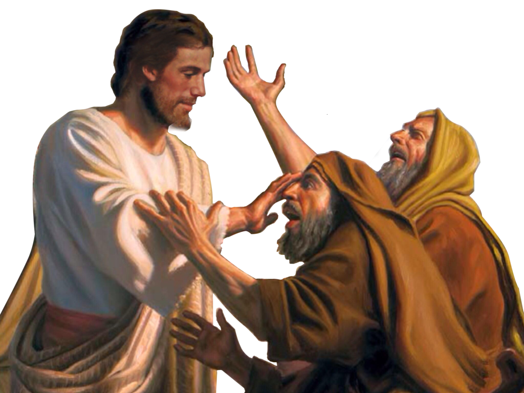 ® SAGRADOS CORAZONES DE JESÚS Y MARÍA ®: LECTURAS BÍBLICAS DE HOY ...