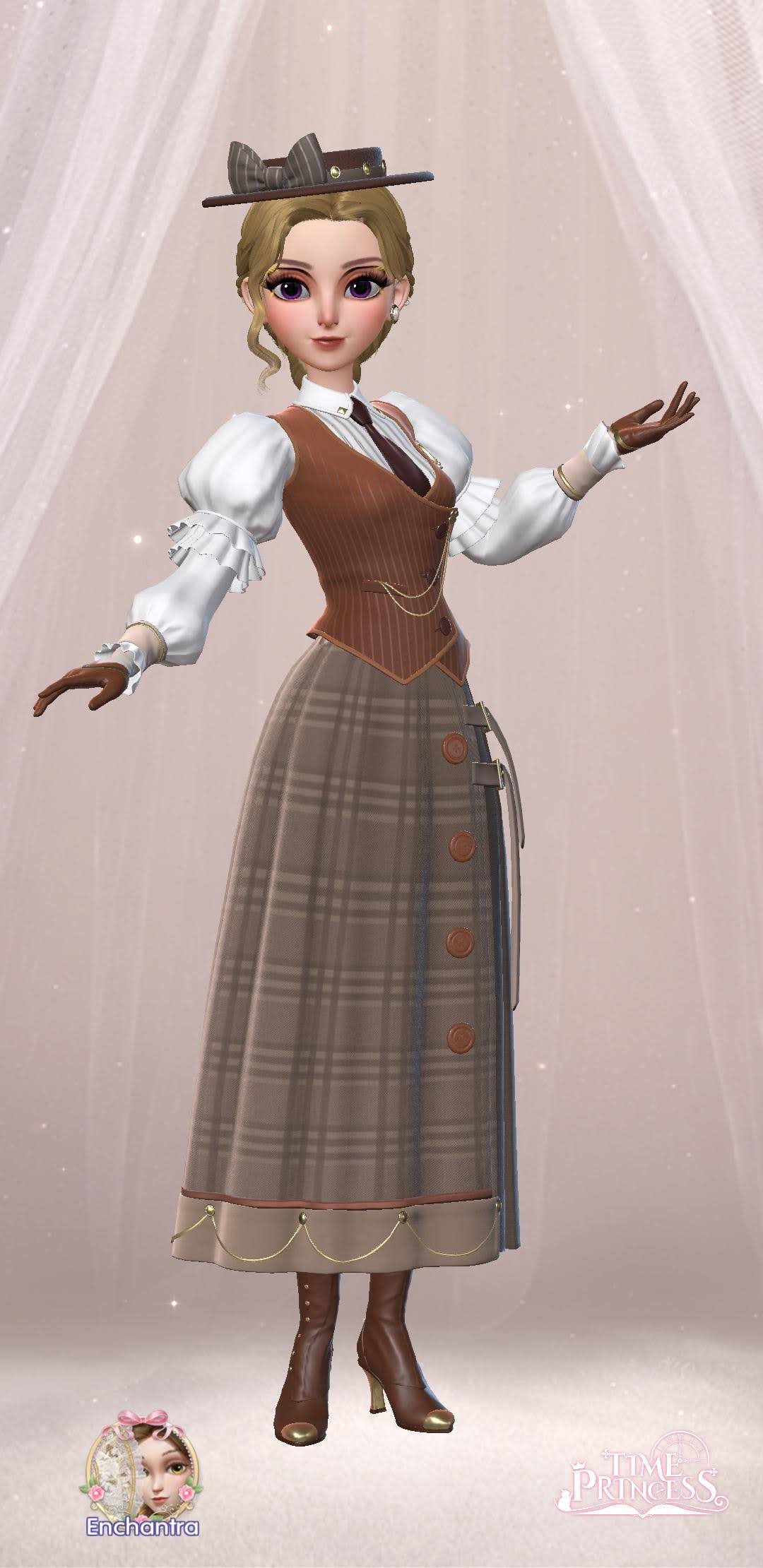 Review: Time Princess - Have You Seen Claudia?